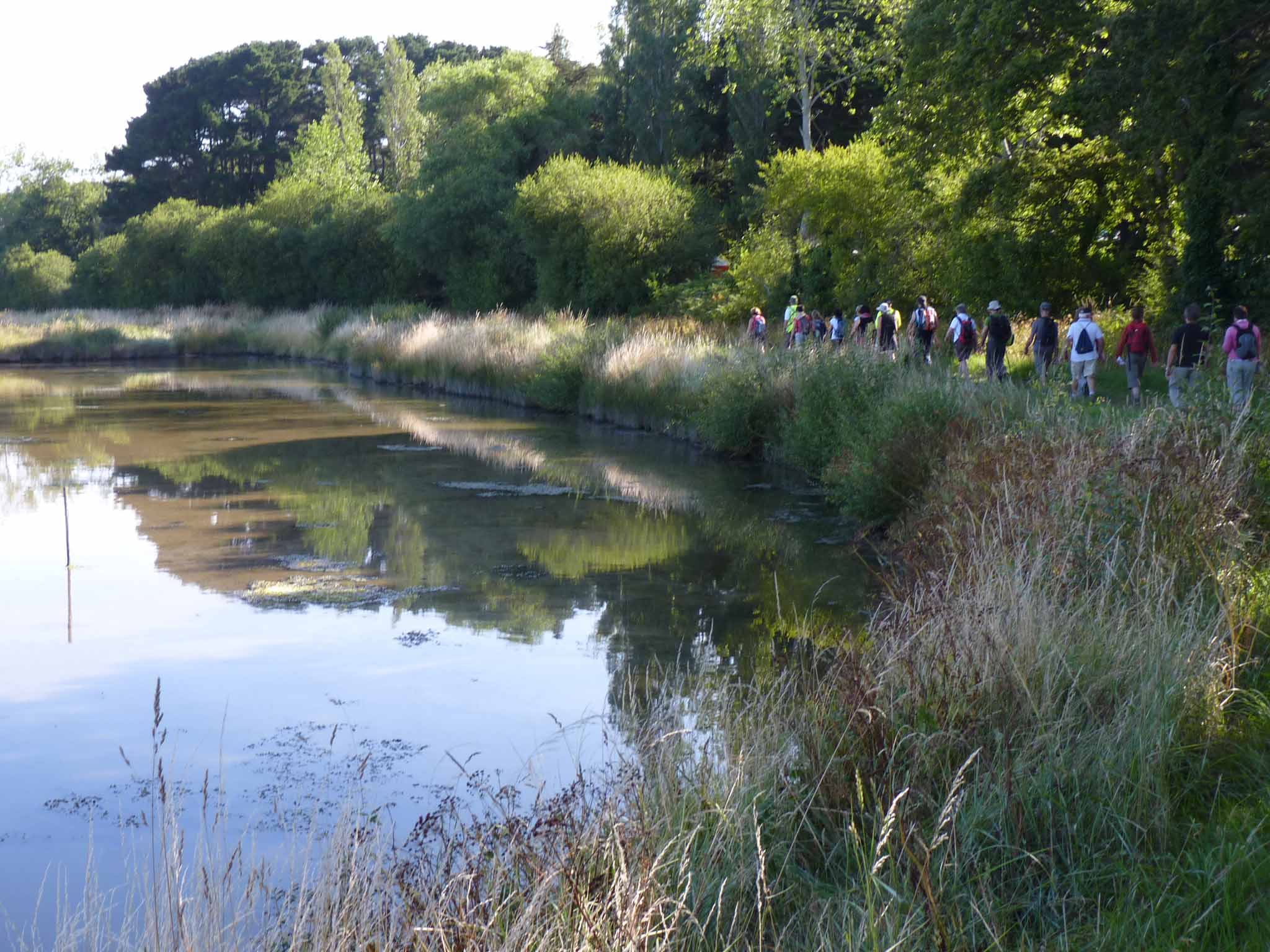 Randonnée accompagnée - Commune de Mesquer-Quimiac