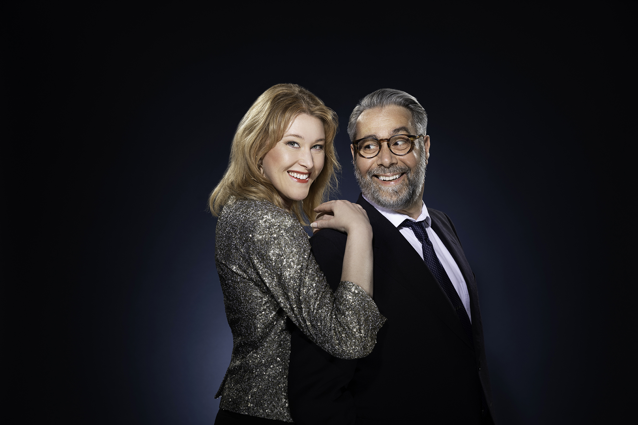 FRANK & ME « tribute to Frank Sinatra » - Commune de Mesquer-Quimiac